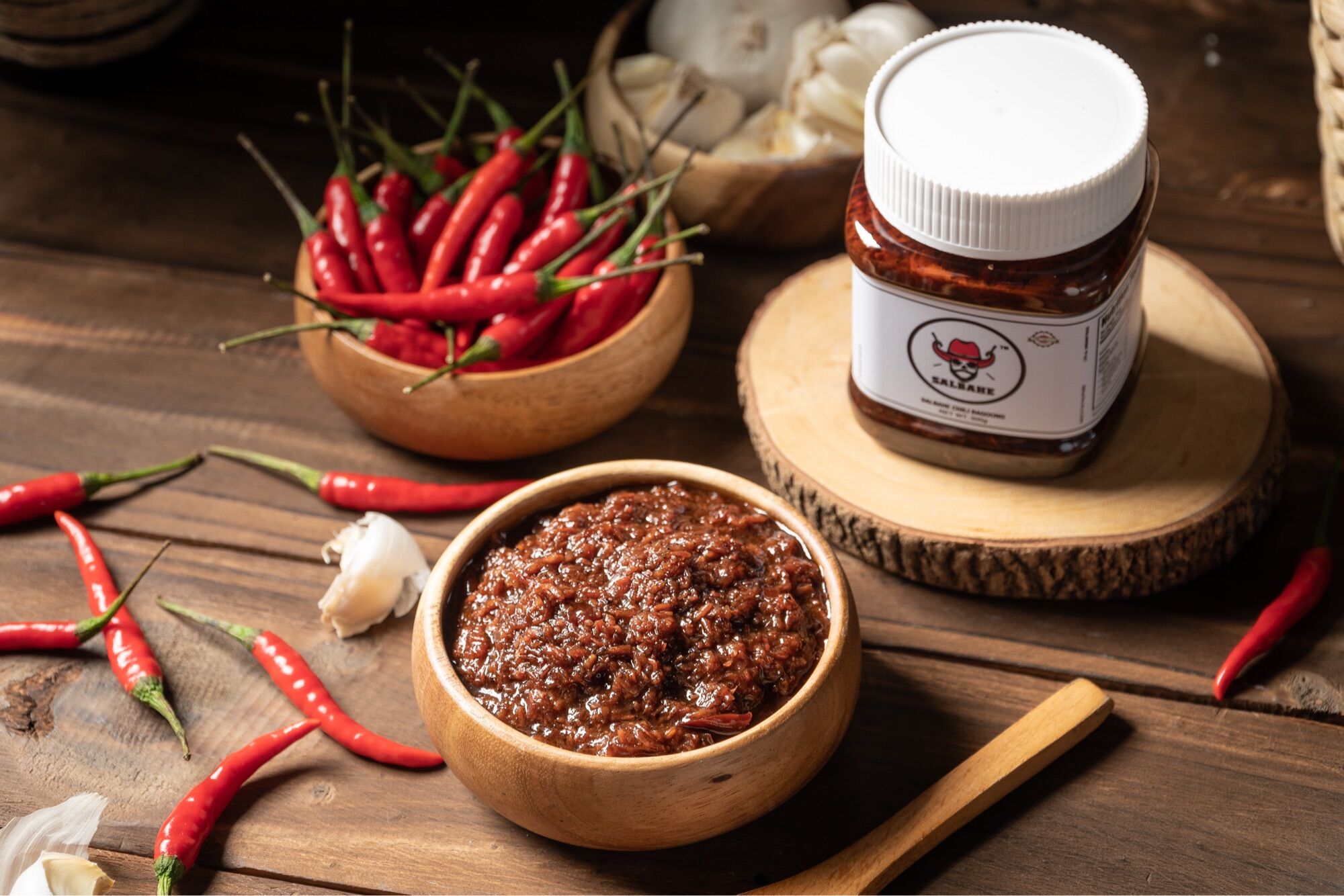 Salbahe Chili Bagoong | Lazada PH