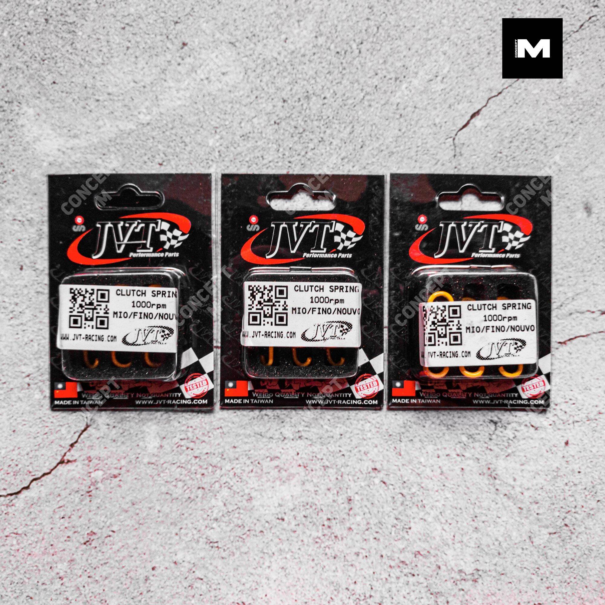 JVT CLUTCH SPRING M3/NMAX/AEROX/GY6/CLICK/PCX | Lazada PH