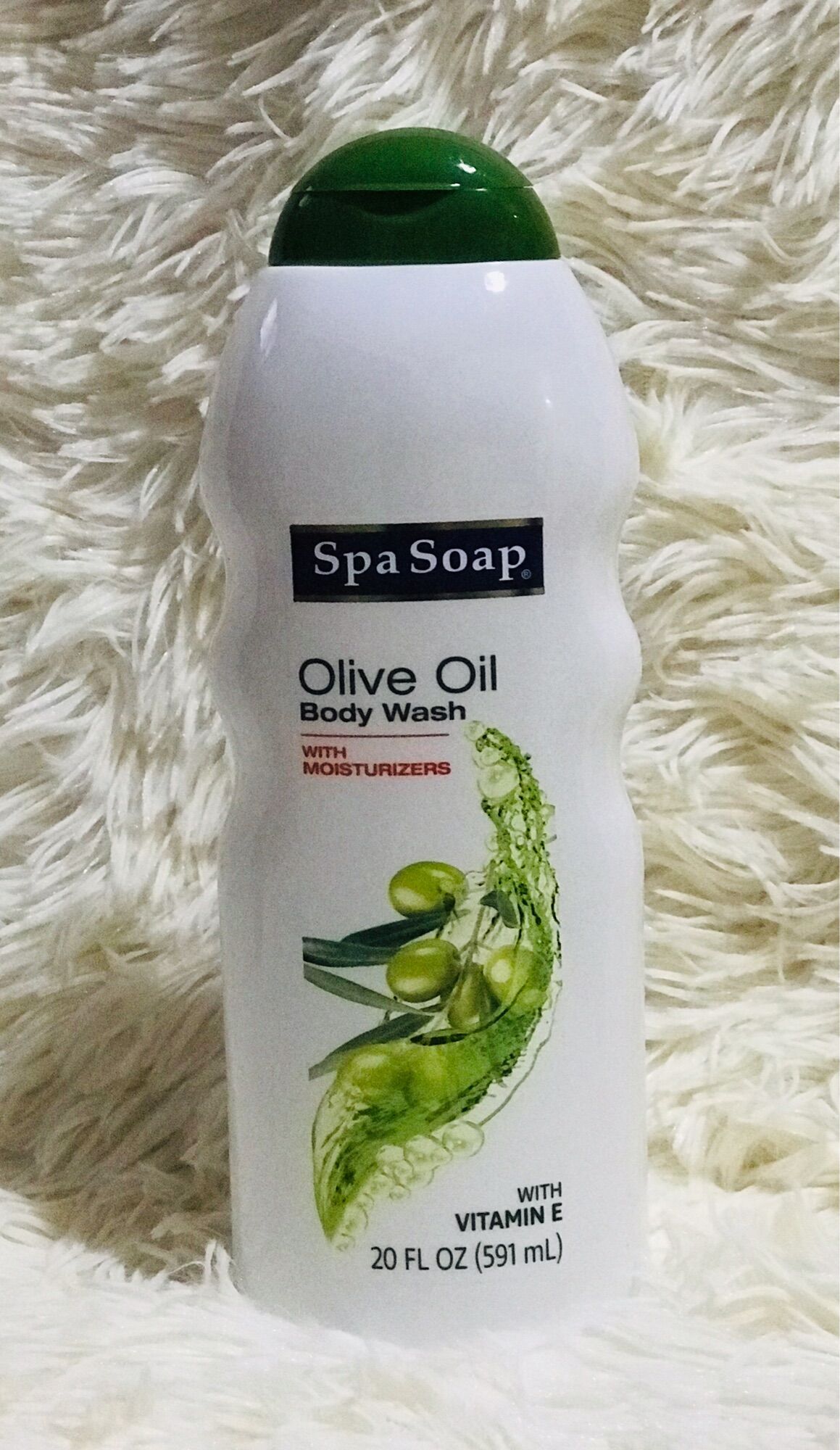 Spa Soap Olive Oil body Wash. | Lazada PH