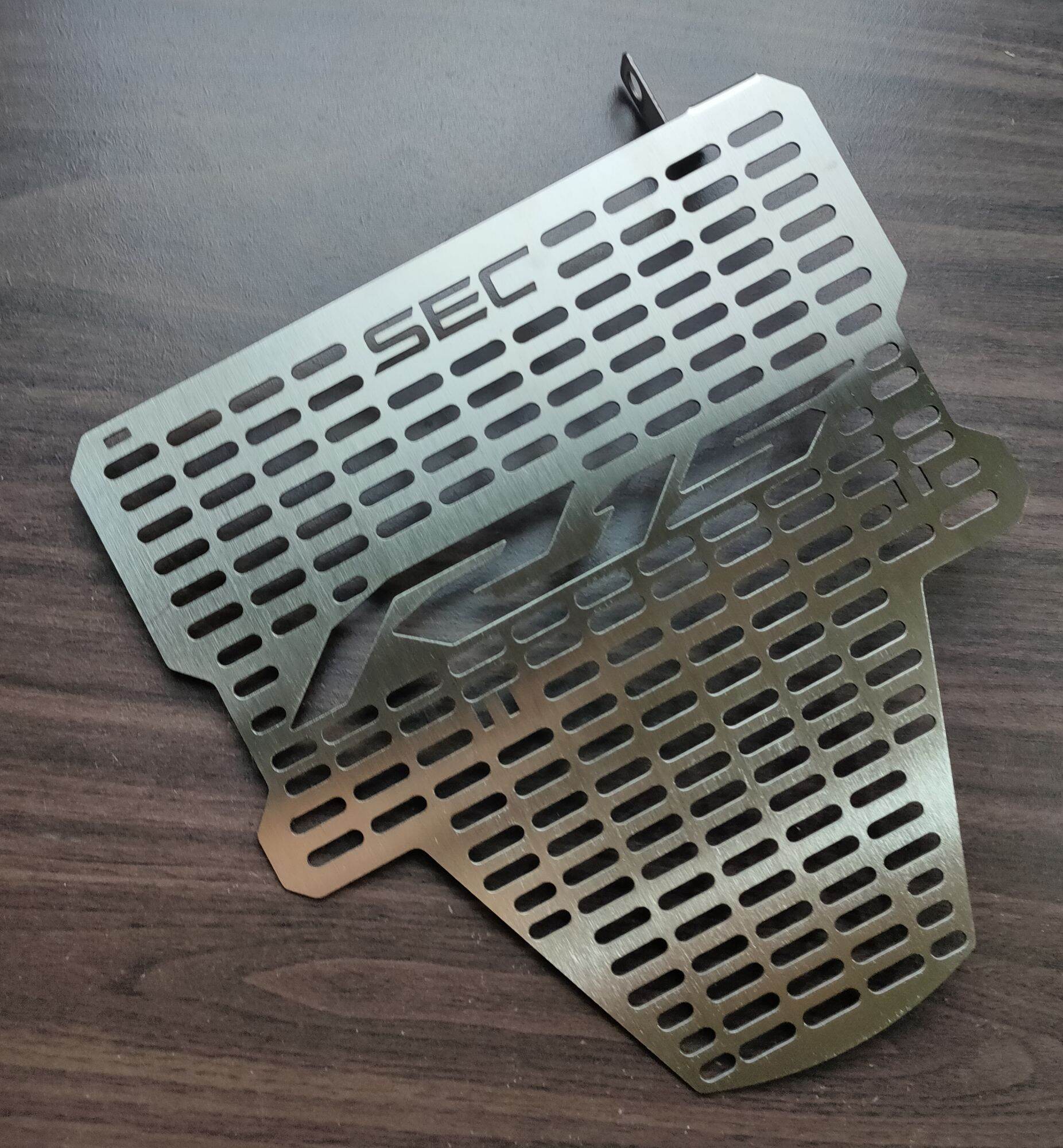 R15 V3 Stainless Radiator guard | Lazada PH