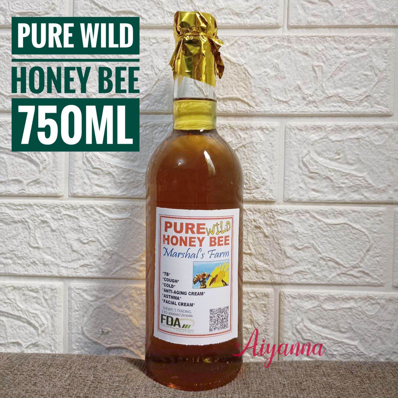 Pure Honey Bee 250ml / 750ml | Lazada PH