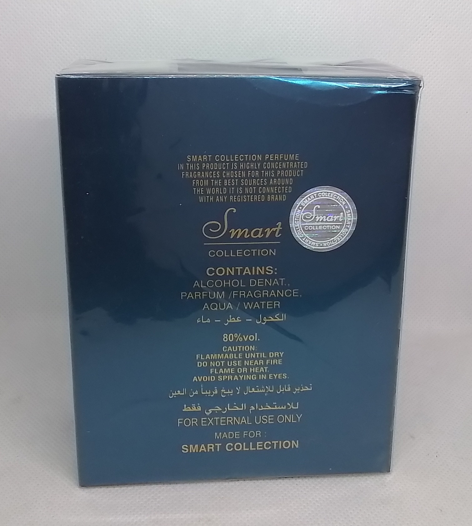 SMART COLLECTION PERFUME NO. 401 FOR MEN 100 ML EDP | Lazada PH