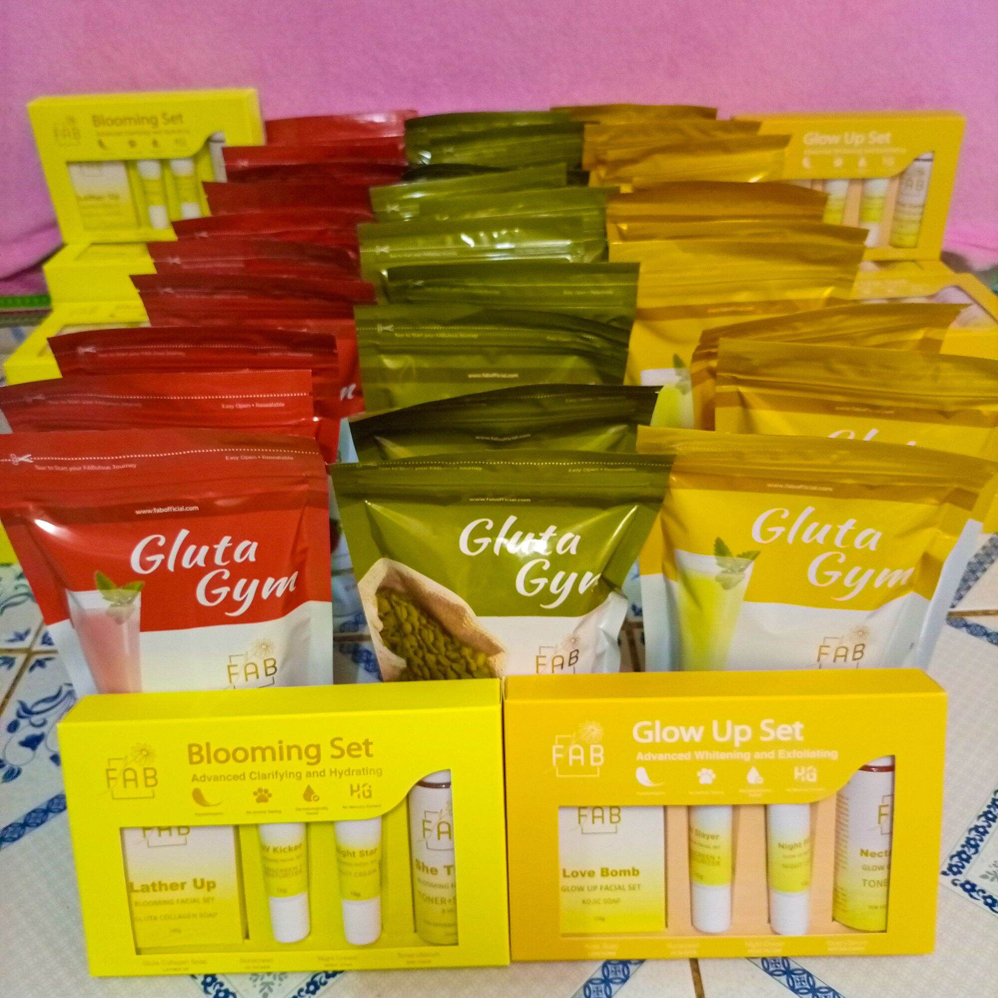 FAB PRODUCTS BY TONI FOWLER | Lazada PH