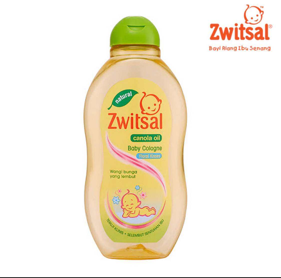 ZWITSAL BABY COLOGNE 100ml | Lazada PH