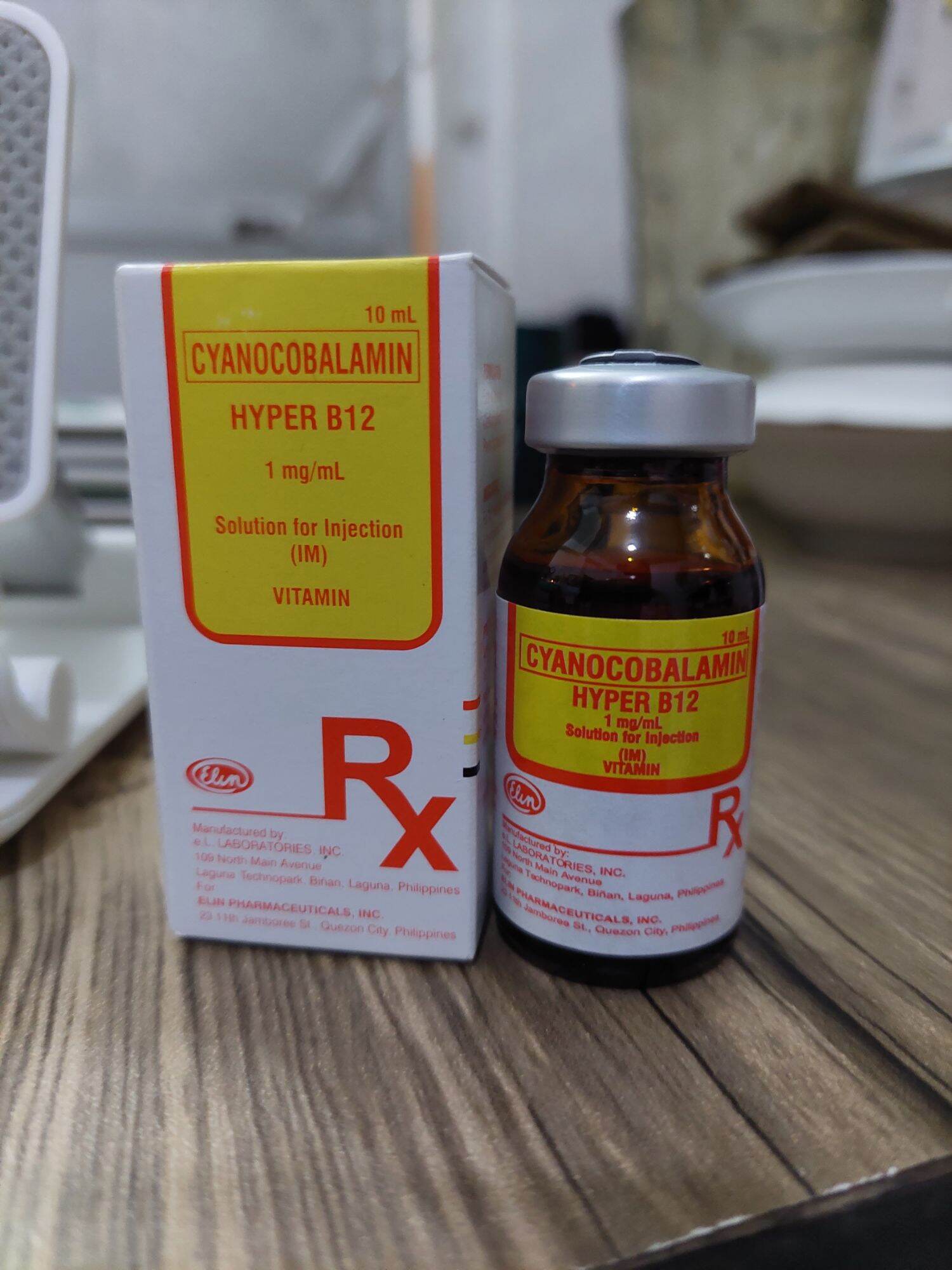 HYPER B12 10ml for Gamecock | Lazada PH