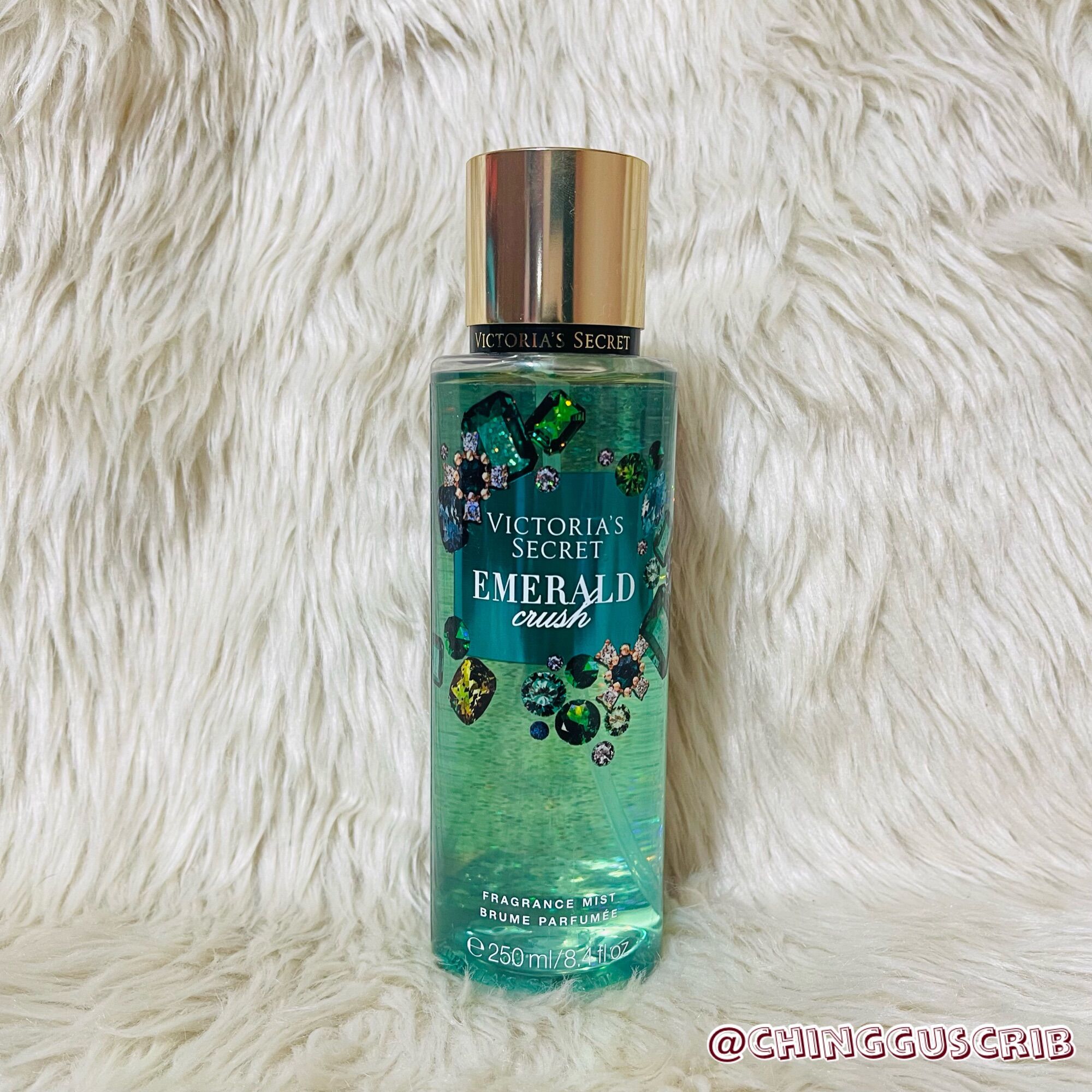 Victoria’s Secret Emerald Crush 250ml [AUTHENTIC] | Lazada PH