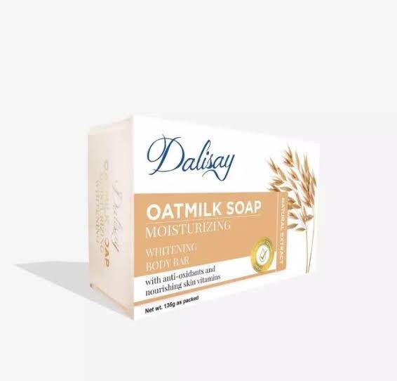 DALISAY OATMILK SOAP 135g | Lazada PH