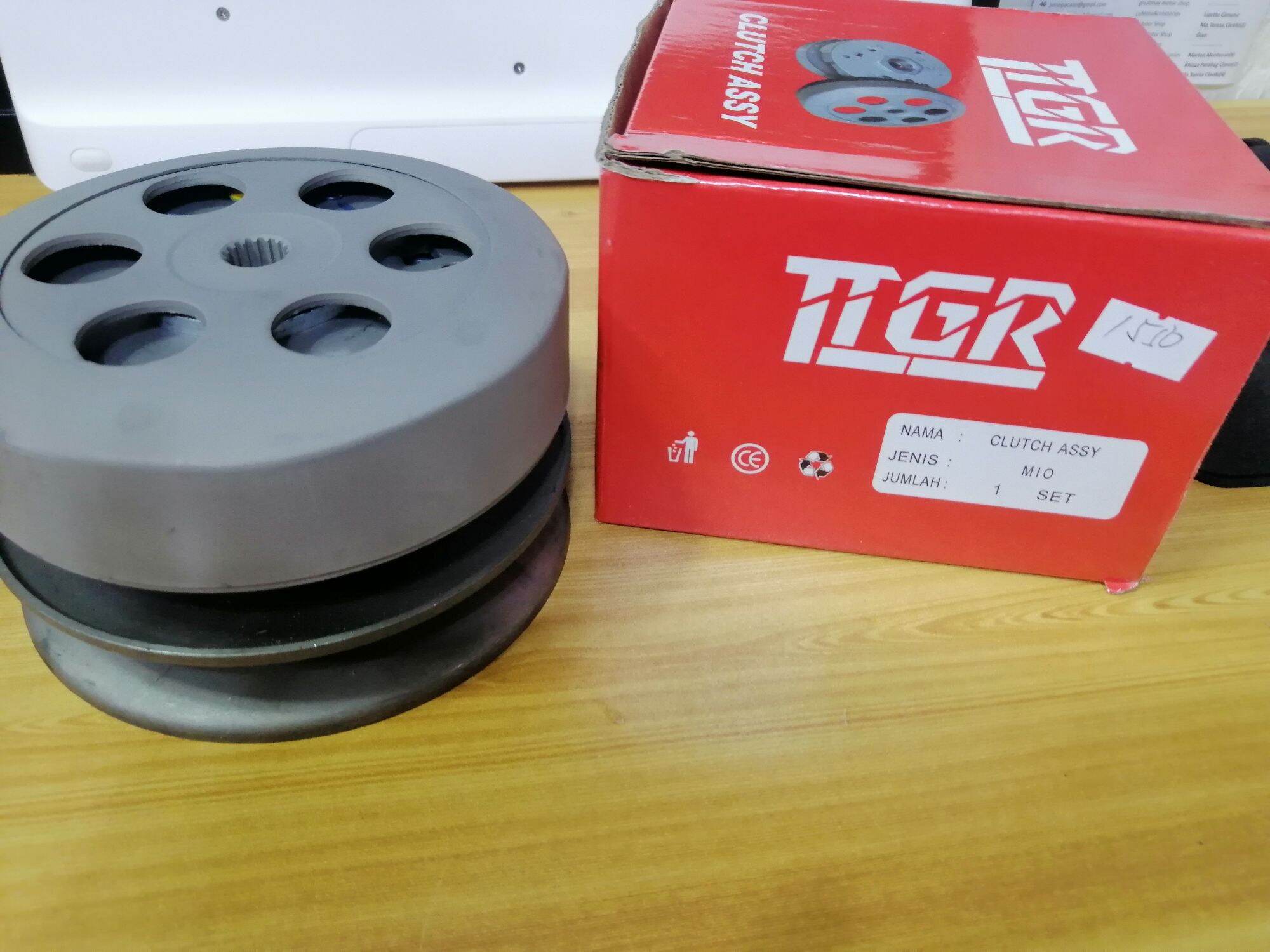 Torque drive assy with bell for Mio Sporty. Scooter | Lazada PH