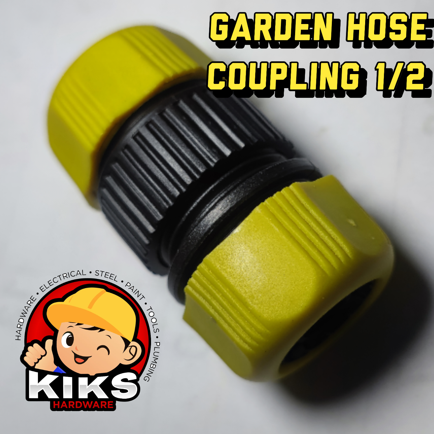 Pvc Hose Coupling 1/2 | Lazada PH