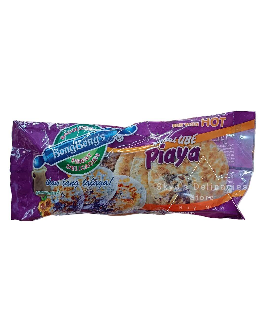BongBong' Special Piaya (380g) | Lazada PH