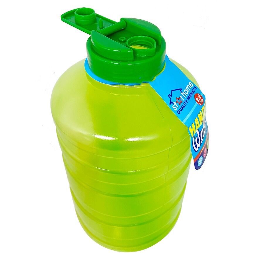 2.2L Water Jug Sports Bottle Baunan Pitcher Pitsel Pitchel Gym Bottle ...