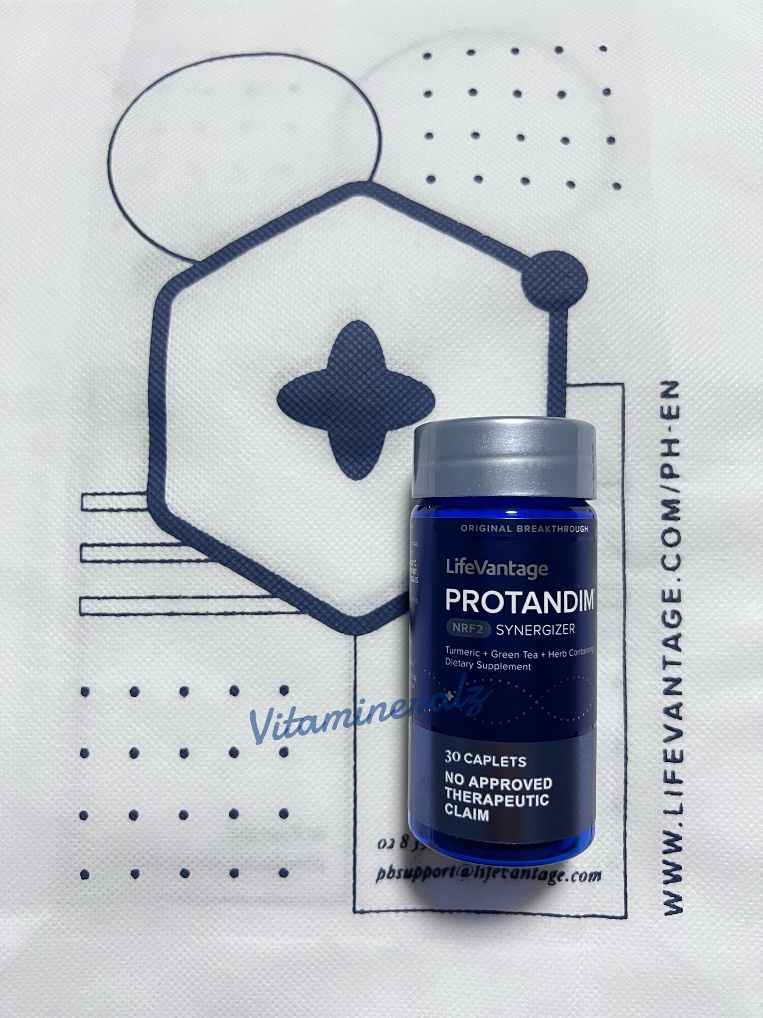 Original Lifevantage Protandim NRF2 Synergizer 30 caps | Lazada PH