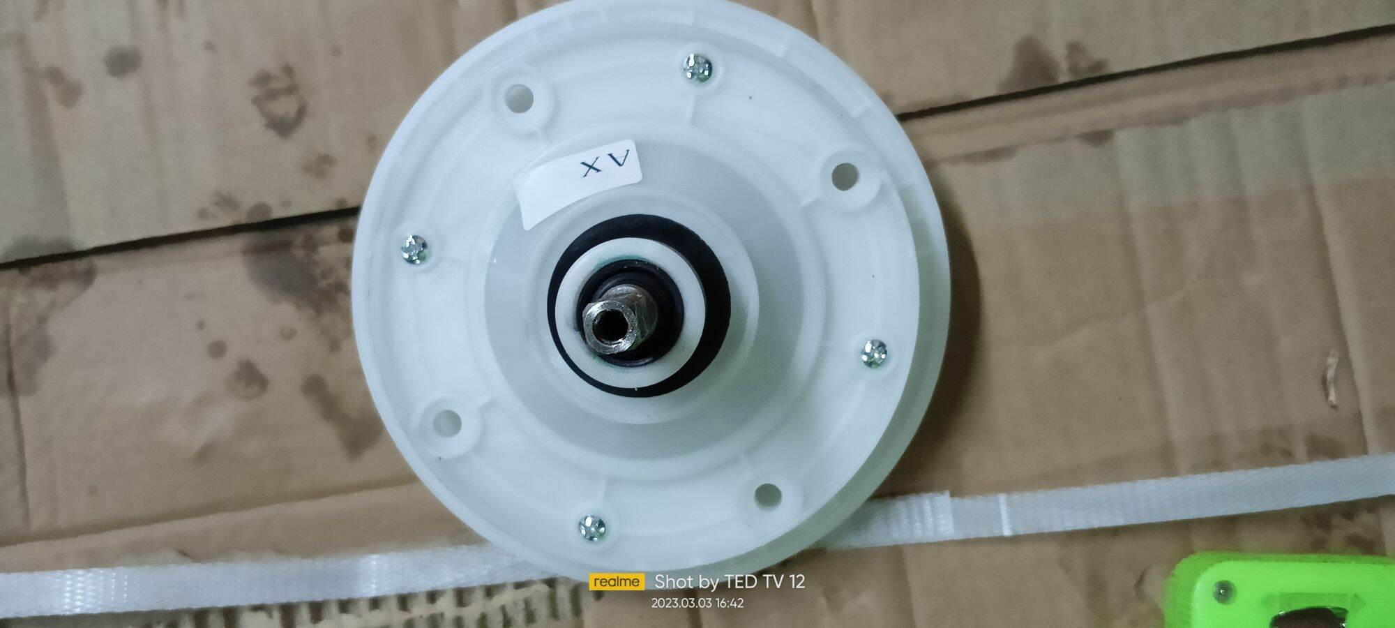 WASHING MACHINE GEAR BOX FOR (3D SQUARE, HANABISHI) | Lazada PH