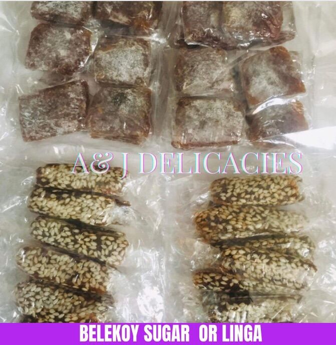 Belecoy Linga / Belekoy By Batangas Best Pasalubong ( Best seller ...