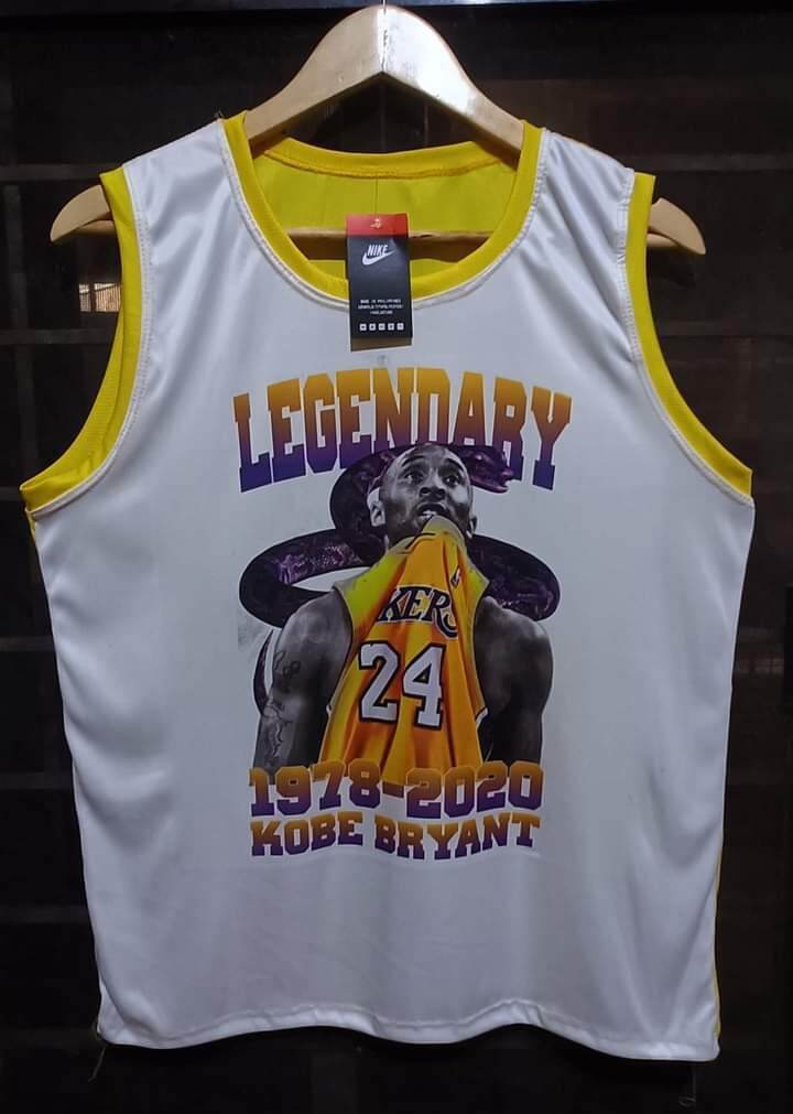 JERSEY SANDO BASKETBALL | Lazada PH