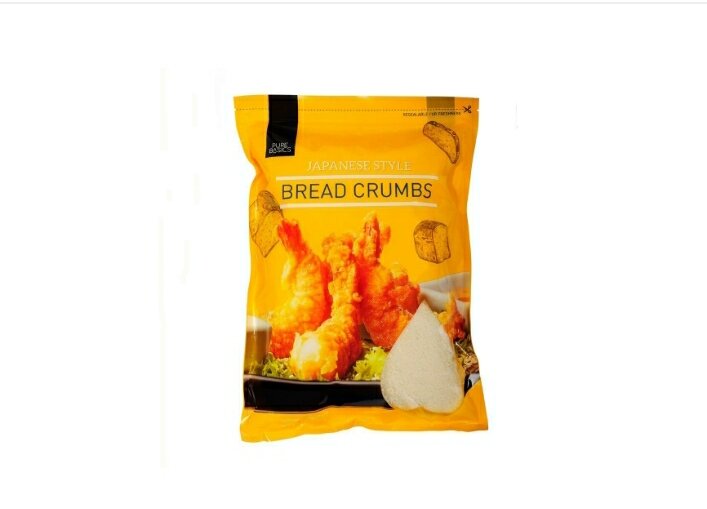 Pure Basic Bread Crumbs ( 1kg) | Lazada PH