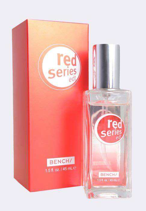 ️ ORIGINAL Bench Red Series EDT 45ML ️ | Lazada PH