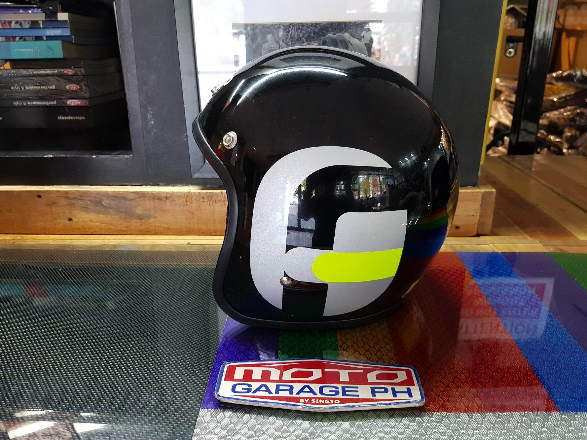 Yamaha Fazzio Helmet | Lazada PH