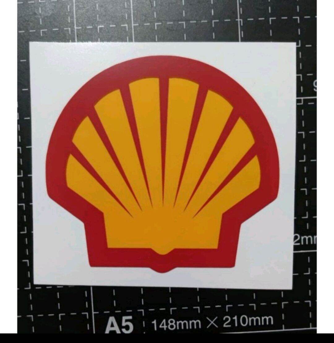 Vinyl Sticker Waterproof Laminated sticker Indoor Outdoor Sticker ...