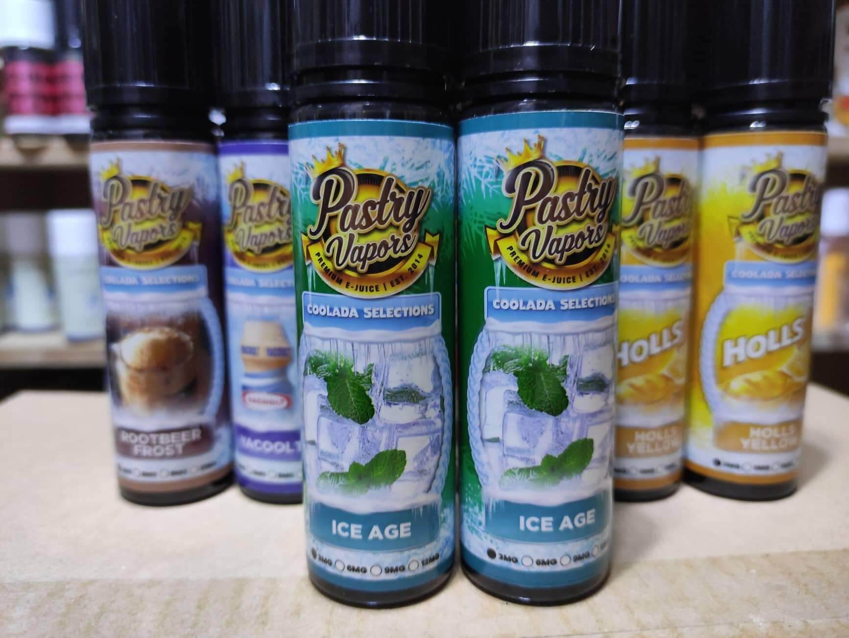 Pastry Vapors-Coolada Selection | Lazada PH