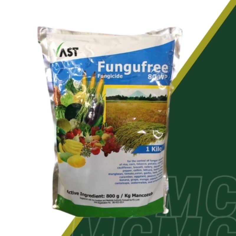 Vast Fungufree 80WP KG Fungicide | Lazada PH