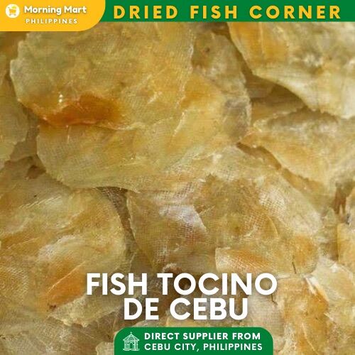 Cebu's Best Boneless Dried Fish Tocino / Tapa 100 grams, 250 g , 500 g ...