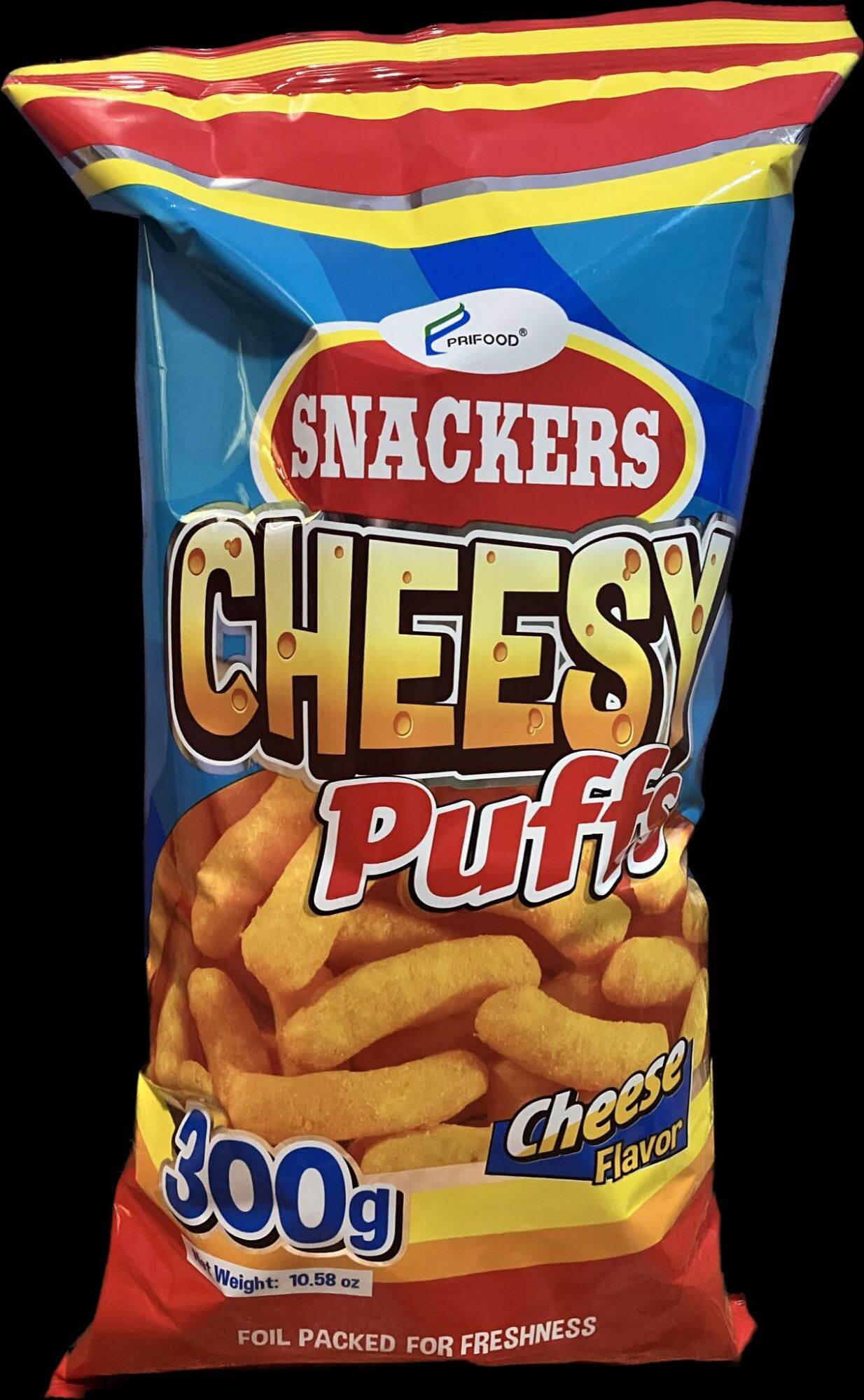 Snackers Cheesy Puffs 300g | Lazada PH