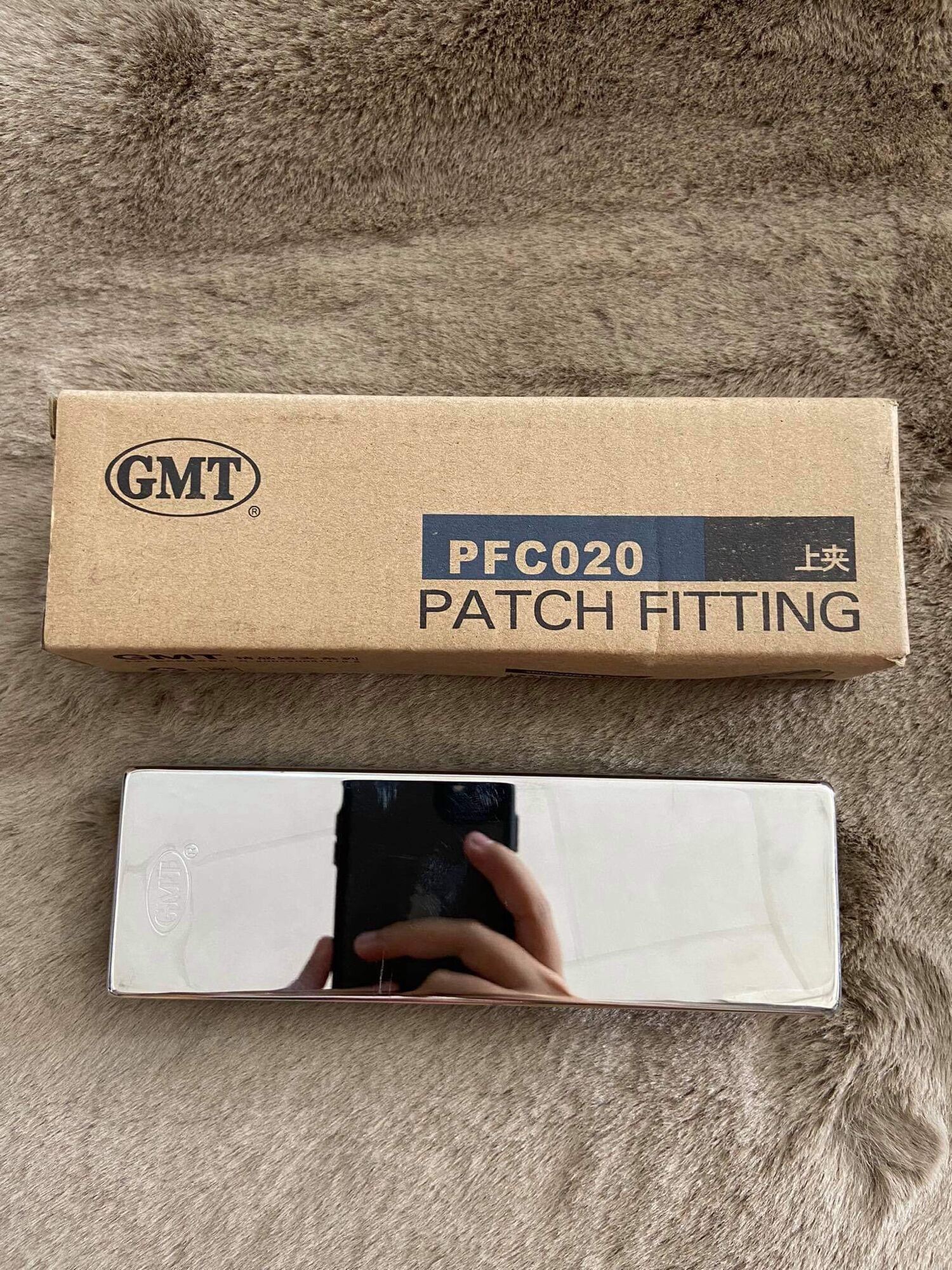 GMT Top patch fitting (PFC020) | Lazada PH