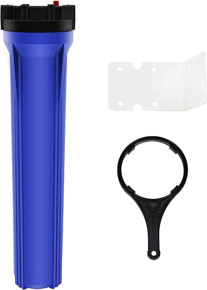 Big Blue Filter Housing High Flow suitable for high flow SL10, SL20 ...