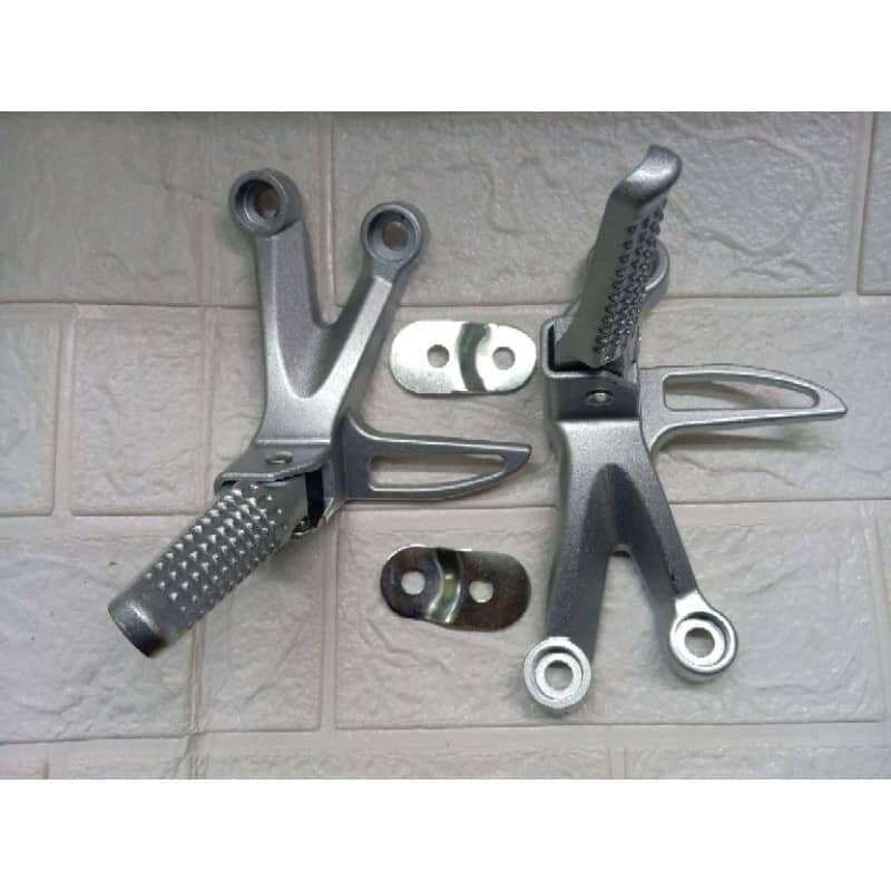 Monster Footrest Stock Raider 150 | Lazada PH