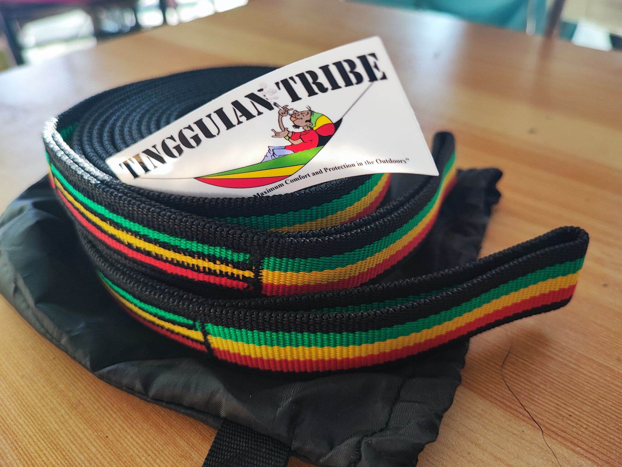 Rasta Strap Tree Hugger | Lazada PH