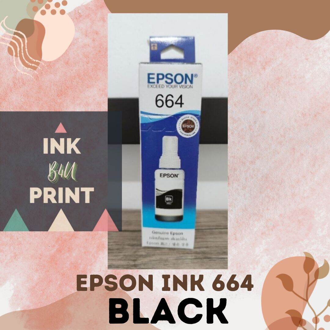 Epson Ink 664 | Lazada PH