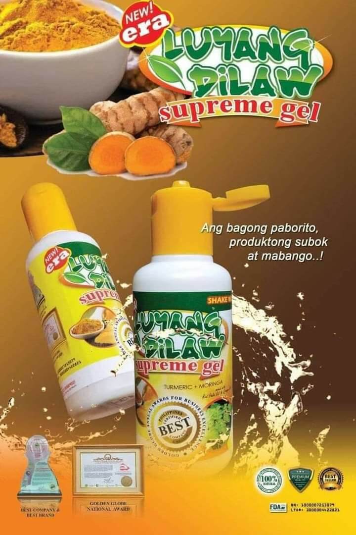 Luyang Dilaw Supreme Liniment | Lazada PH
