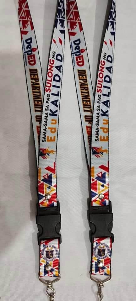 LANYARDS DEPED NEW DESIGN ID LACE | Lazada PH