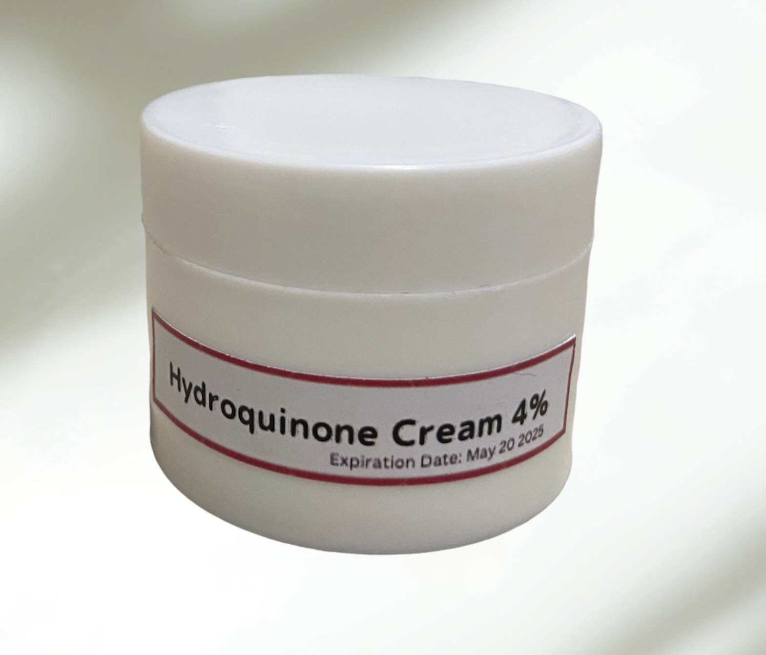 Hydroquinone Cream 4% (HQ 4%) 25g | Lazada PH