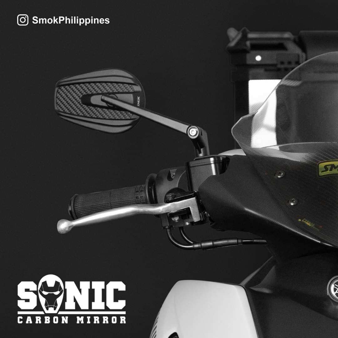 SMOK STREET KING SMOK AXIS SONIC DUCATI Kunai UNIVERSAL SIDE MIRROR ...