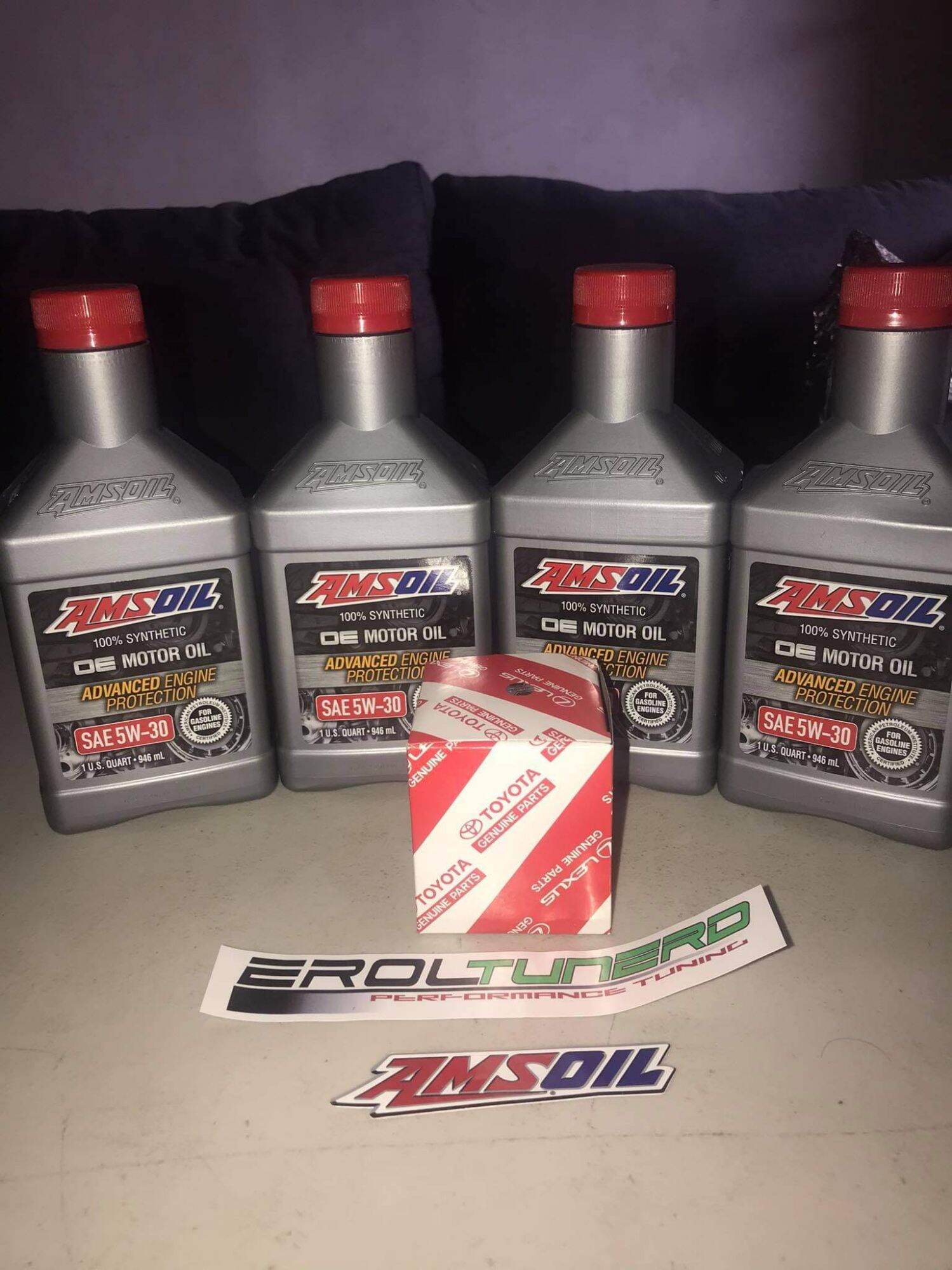 AMSOIL OE SERIES | Lazada PH: Buy sell online Oils with cheap price ...