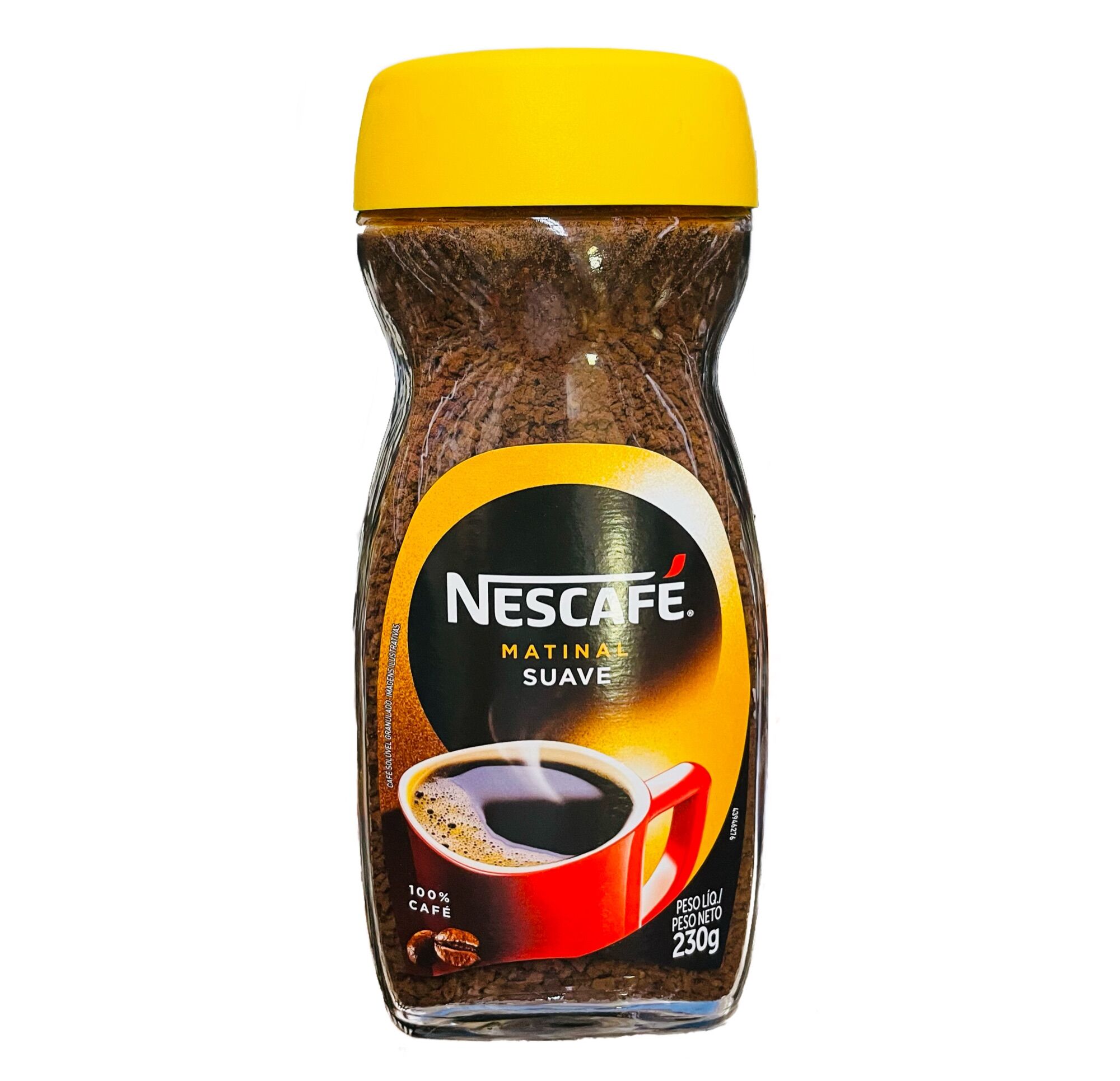 Nescafe Matinal Suave 230g BB 01 Nov 2023 | Lazada PH