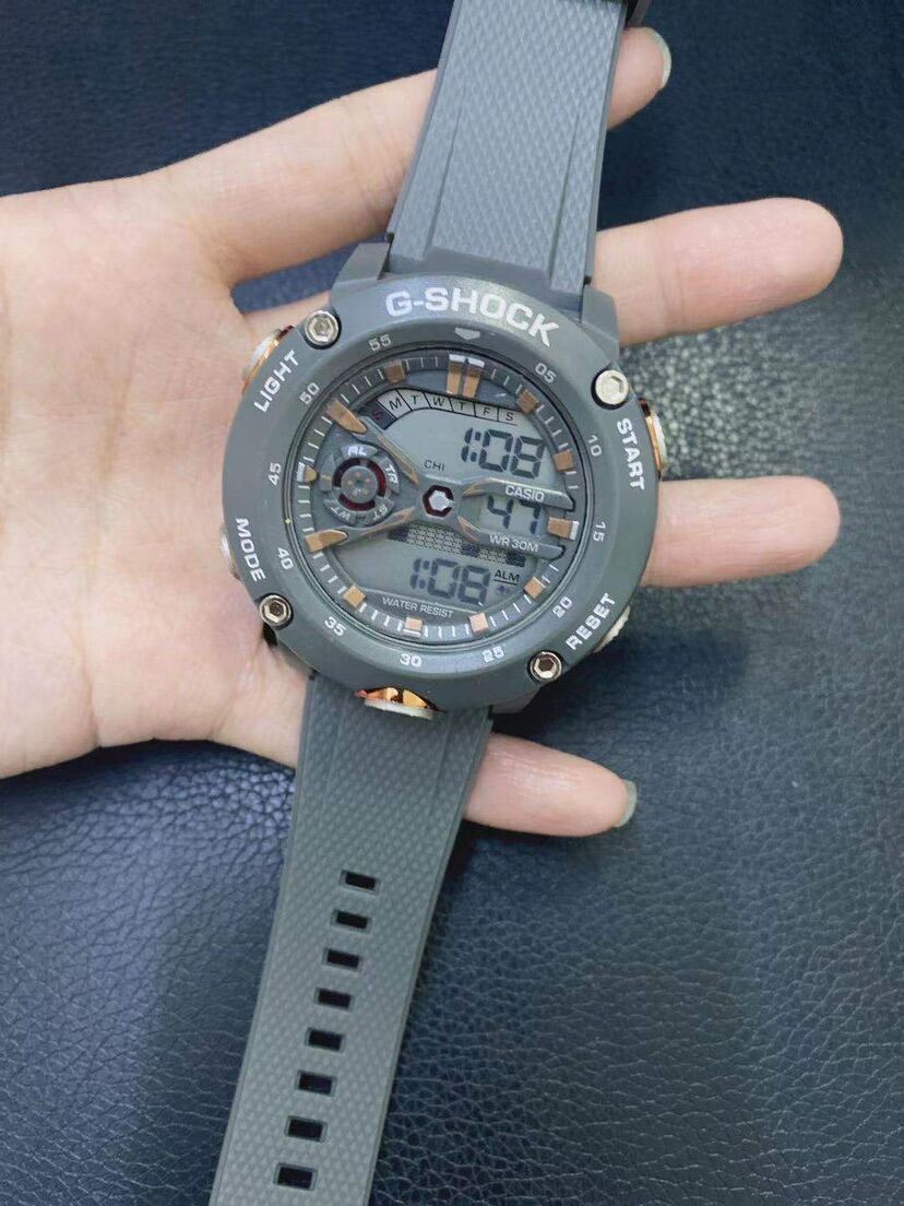 Relo 511 Luxury Outdoor Military Sports Watches 50M Waterproof LED ...