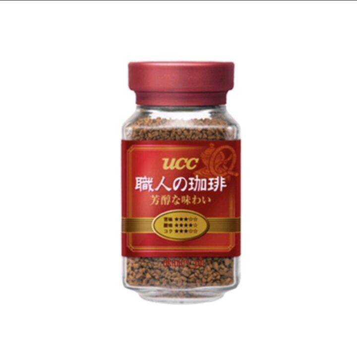 UCC Japan The Blend Instant Coffee | Lazada PH