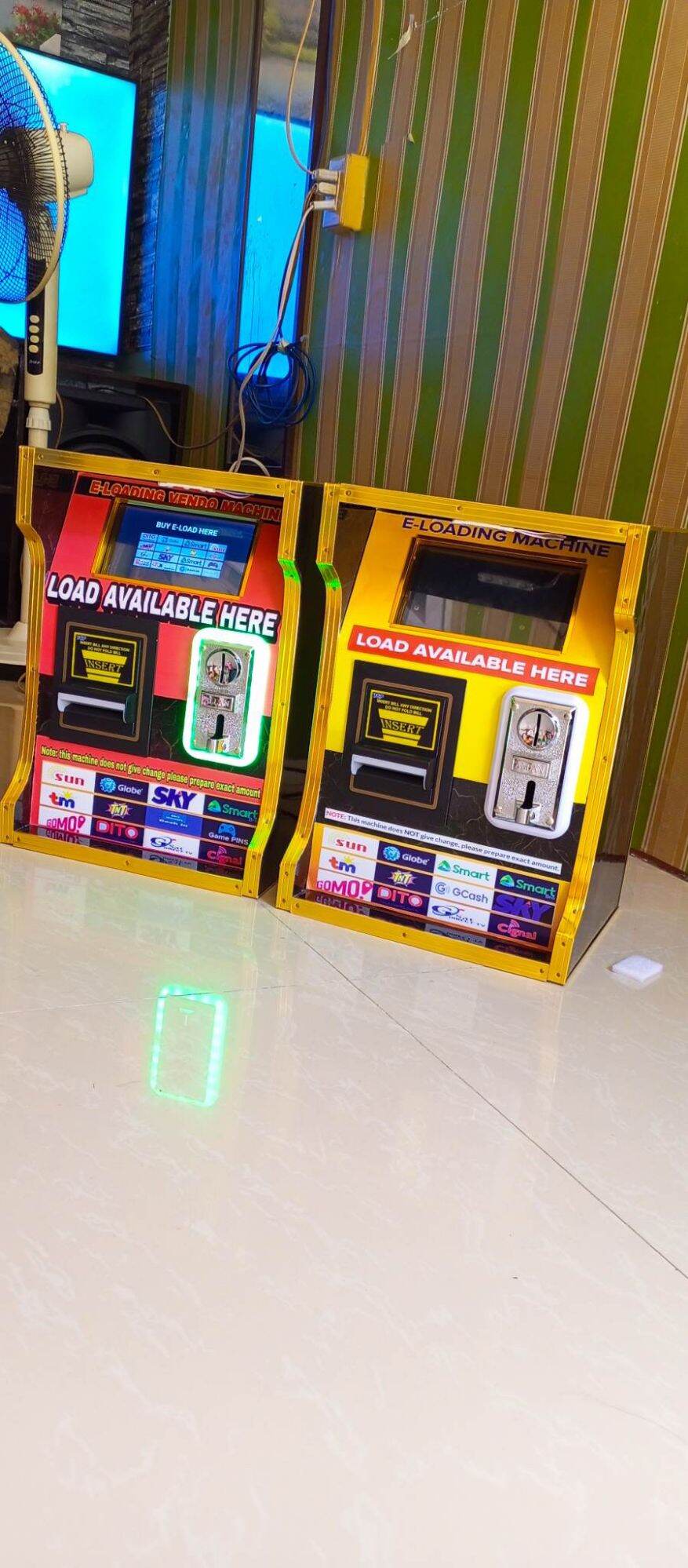 offline eloading Machine | Lazada PH