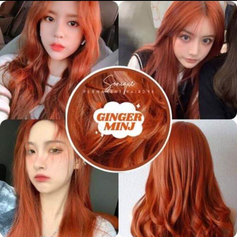 SONIQUE PERMANENT HAIR COLOR | Lazada PH