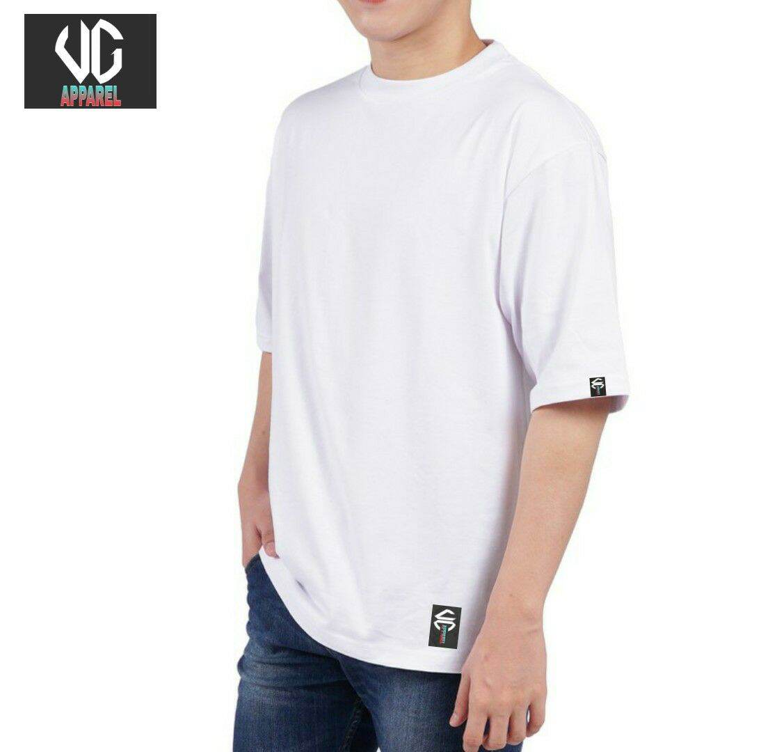 J&G clothing Oversized Pro club Inspired Tshirt | Lazada PH