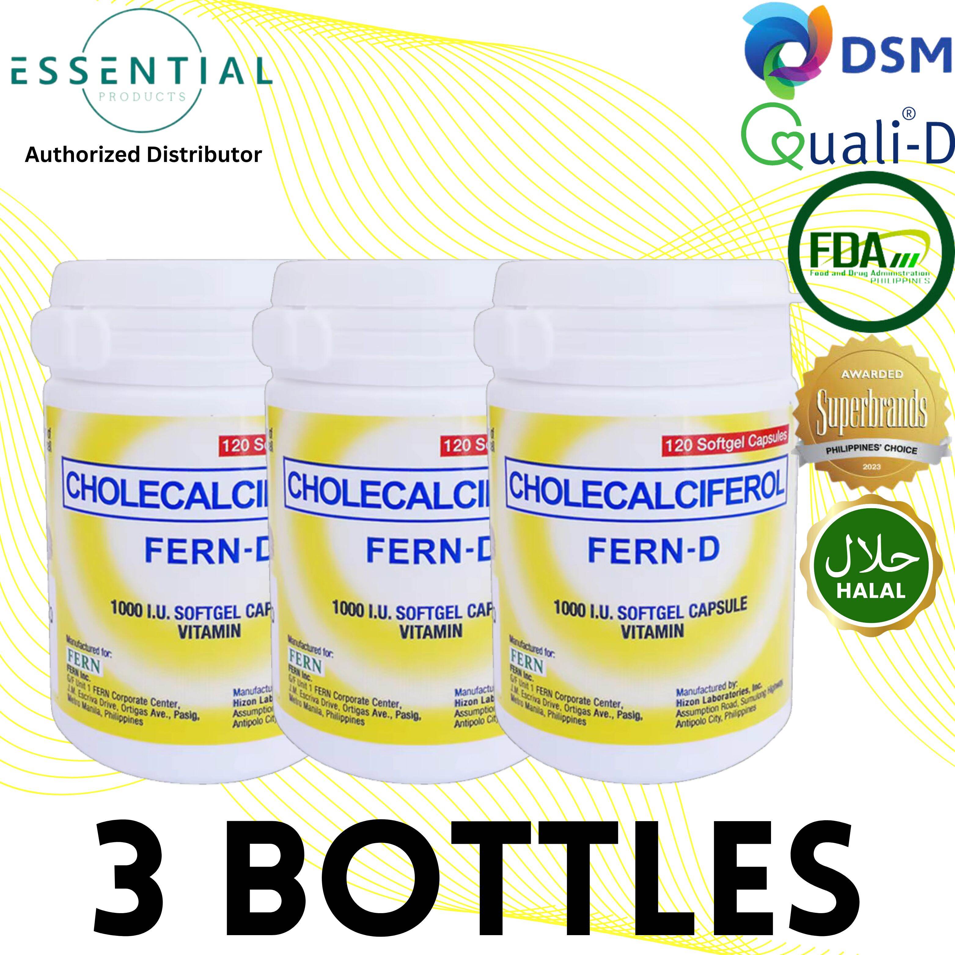 I-Fern Combinations: Fern D 120s for your BODY and Silverfresh for your ...