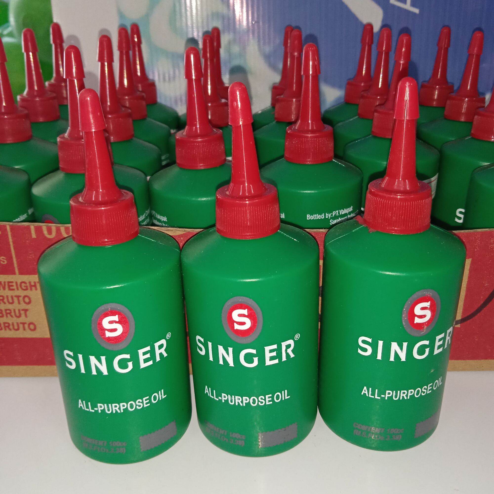 Singer All Purpose Oil | Lazada PH