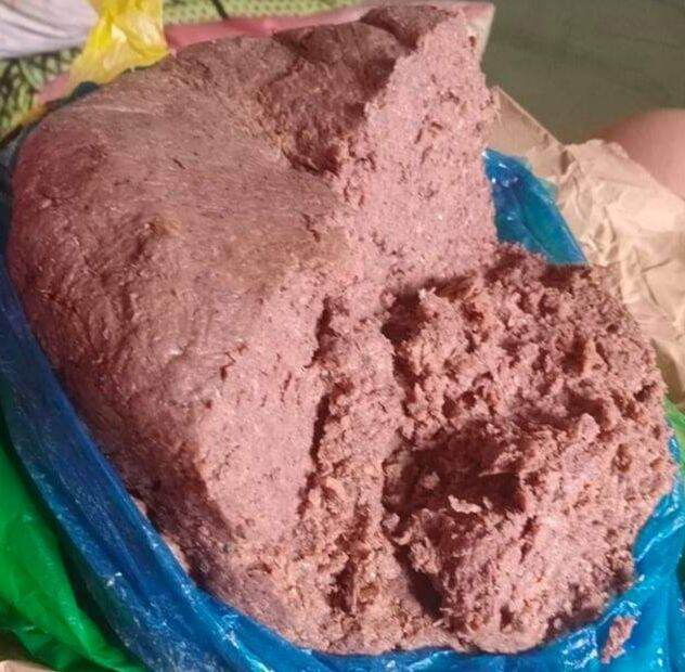 1 kilo ginamos de ilonggo/fermented shrimp paste | Lazada PH