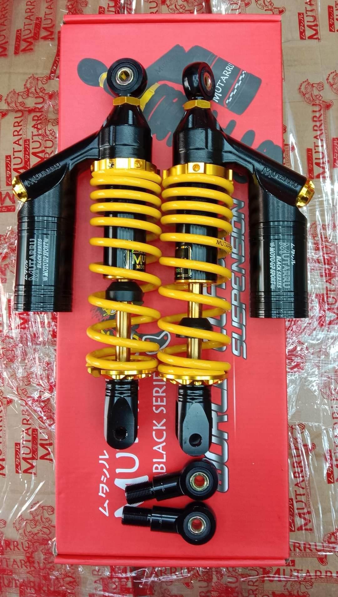 MUTARRU SHOCK 285MM-305MM FOR AEROX AND NMAX V2 And 345MM-365MM FOR PCX ...