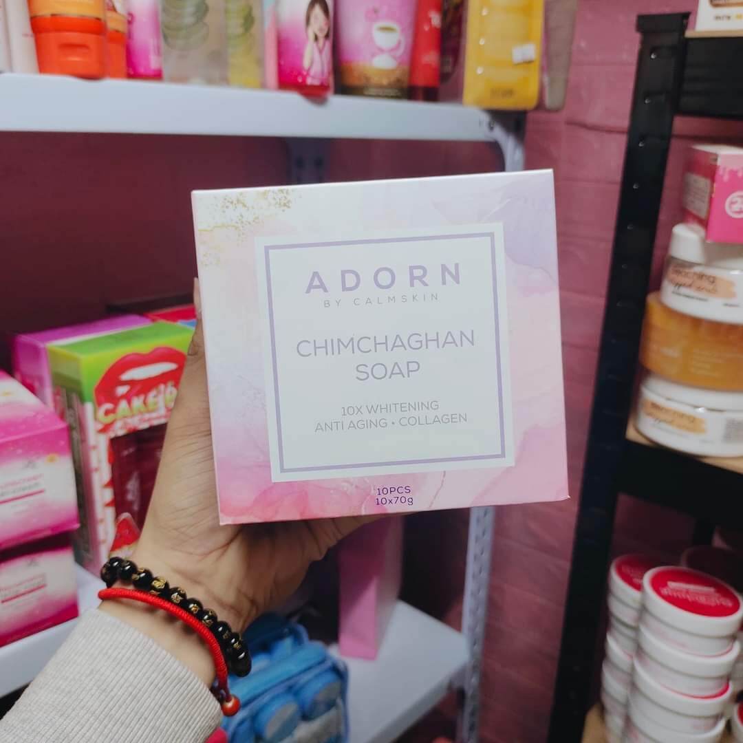 Adorn Chimchaghan Soap | Lazada PH