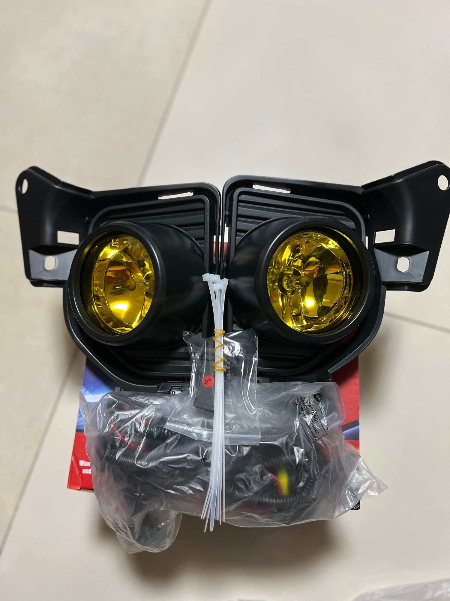 HIACE YELLOW FOGLAMPS | Lazada PH