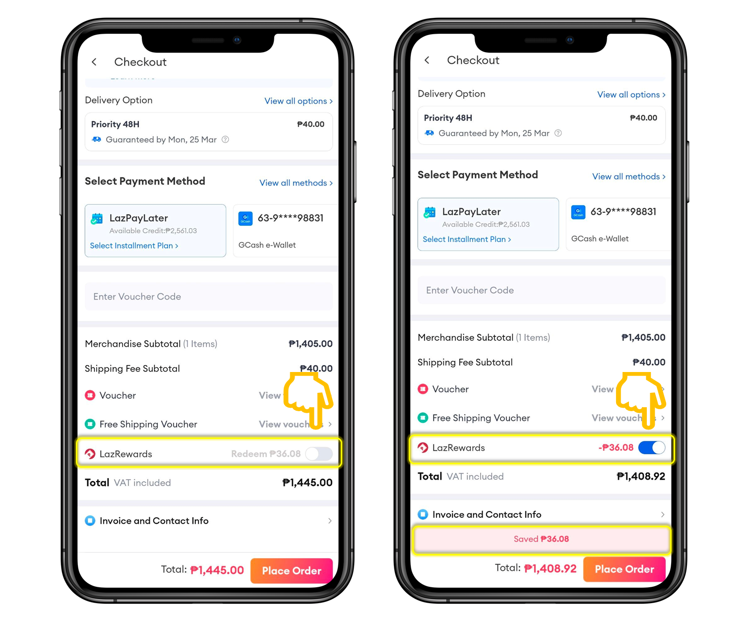 Order Mission FAQs | Lazada
